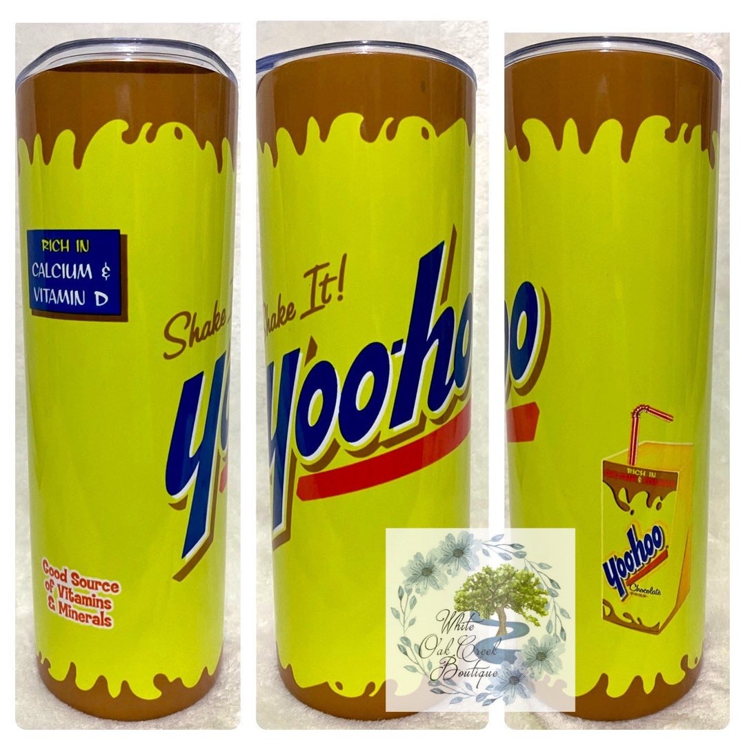 Yoo-hoo 20 Ounce Tumbler - Etsy
