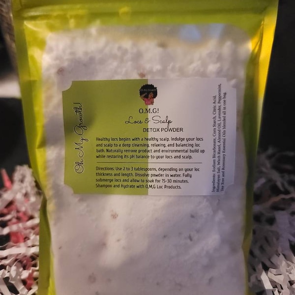 OHMYGROWTHHAIRCARE - Etsy