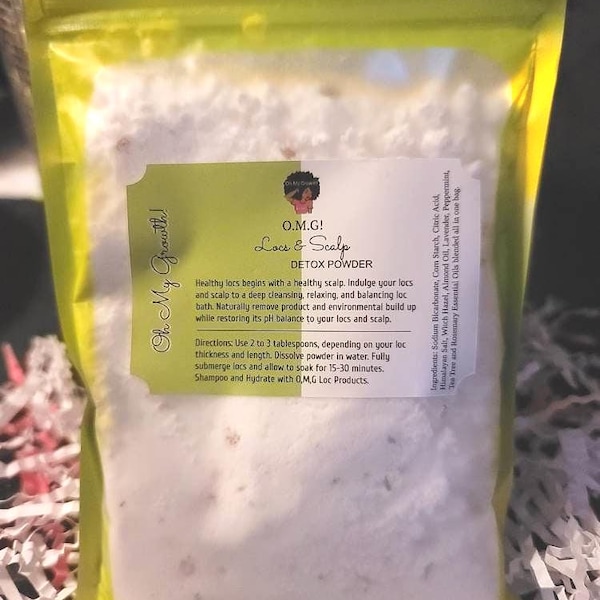 OHMYGROWTHHAIRCARE - Etsy