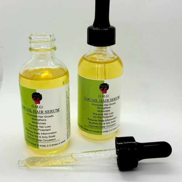 OHMYGROWTHHAIRCARE - Etsy