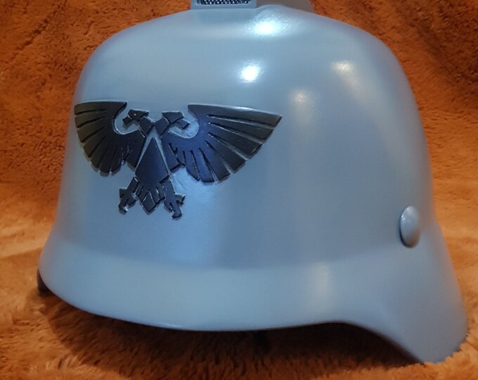 Warhammer 40k Death Korps of Krieg Helmet - Etsy