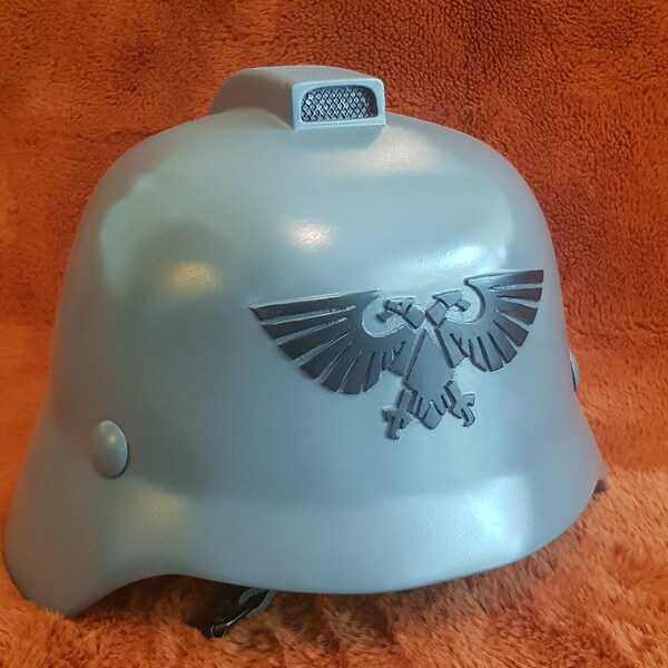 Warhammer40k Death Korps of Krieg Cosplay - Etsy UK