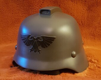 Korps Helmet - Etsy