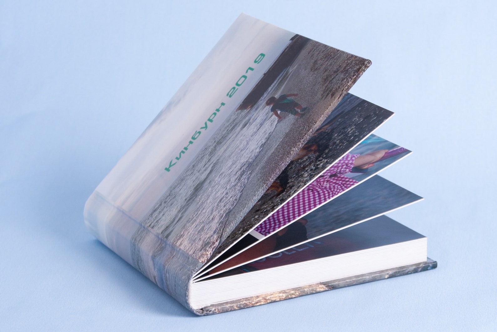 Libro de fotos personalizado con recuerdos y sus historias. | Etsy