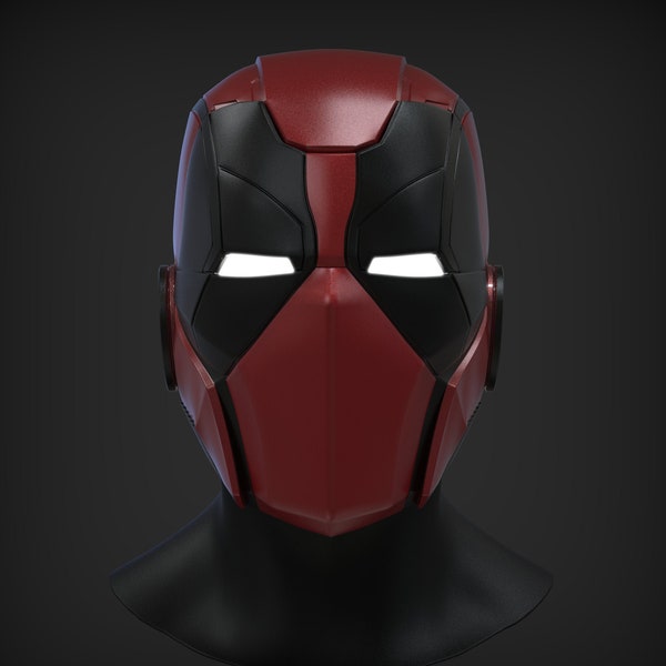 Deadpool Stl File - Etsy