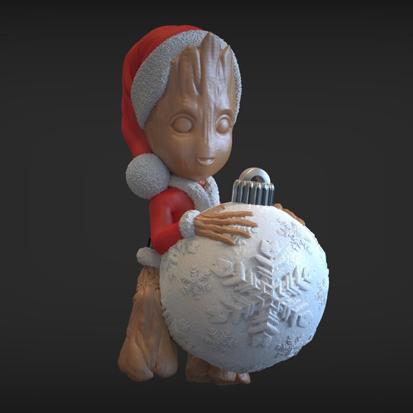 Groot Ornament - Etsy