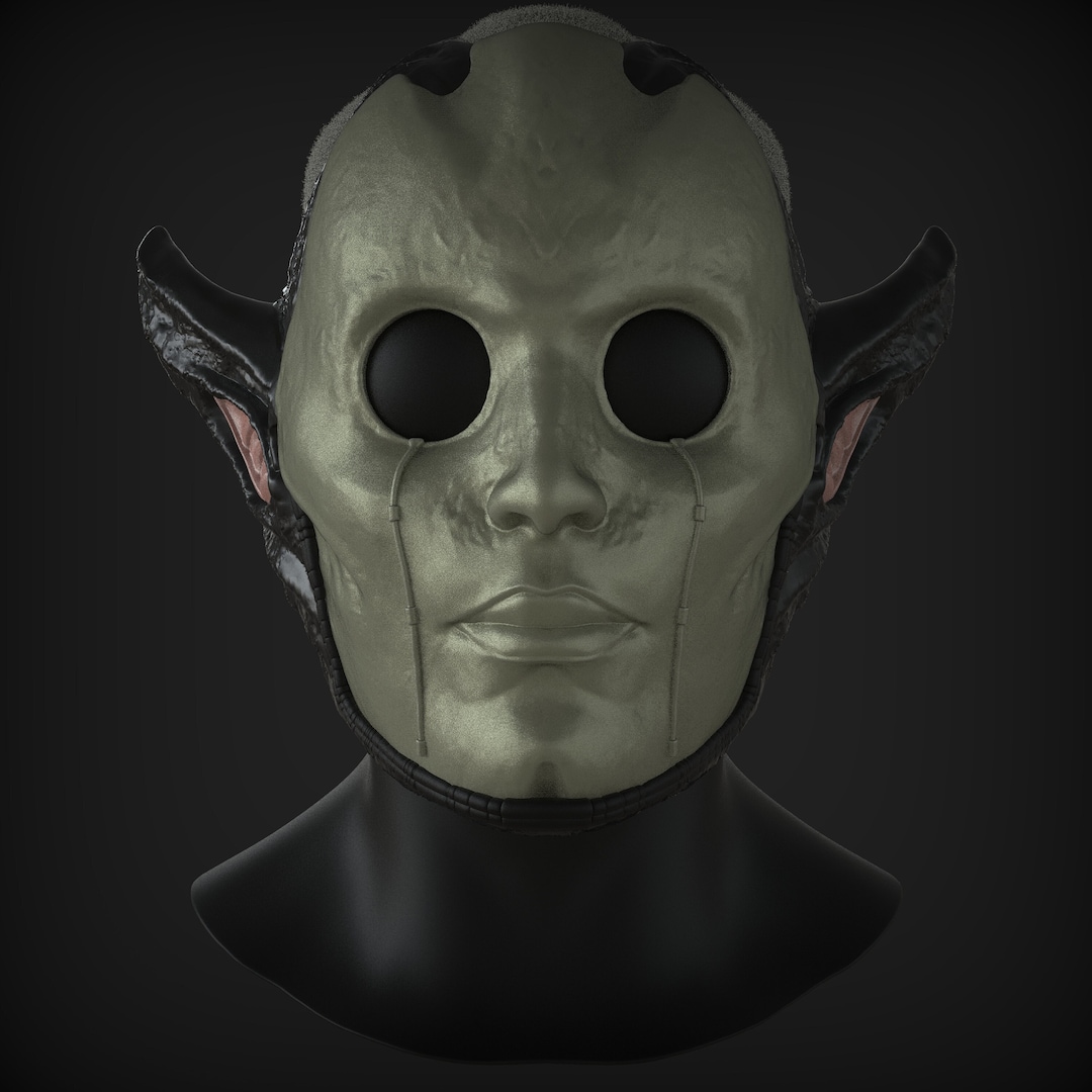 PPC | Dark Elf V1 | 3D Printable | STL Files - Etsy