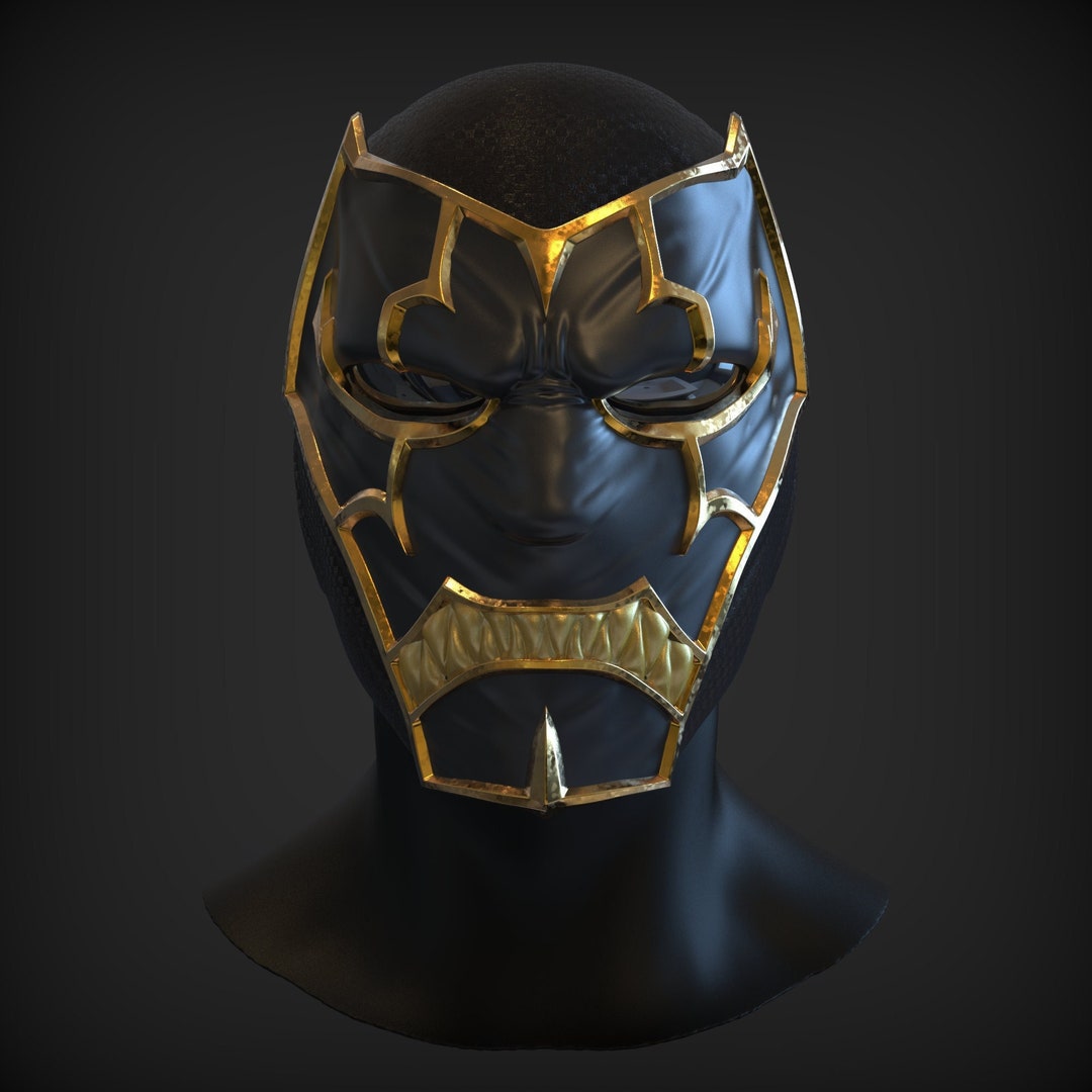 PPC | Freefall Ronin Hawkeye Mask | 3D Printable | STL Files - Etsy