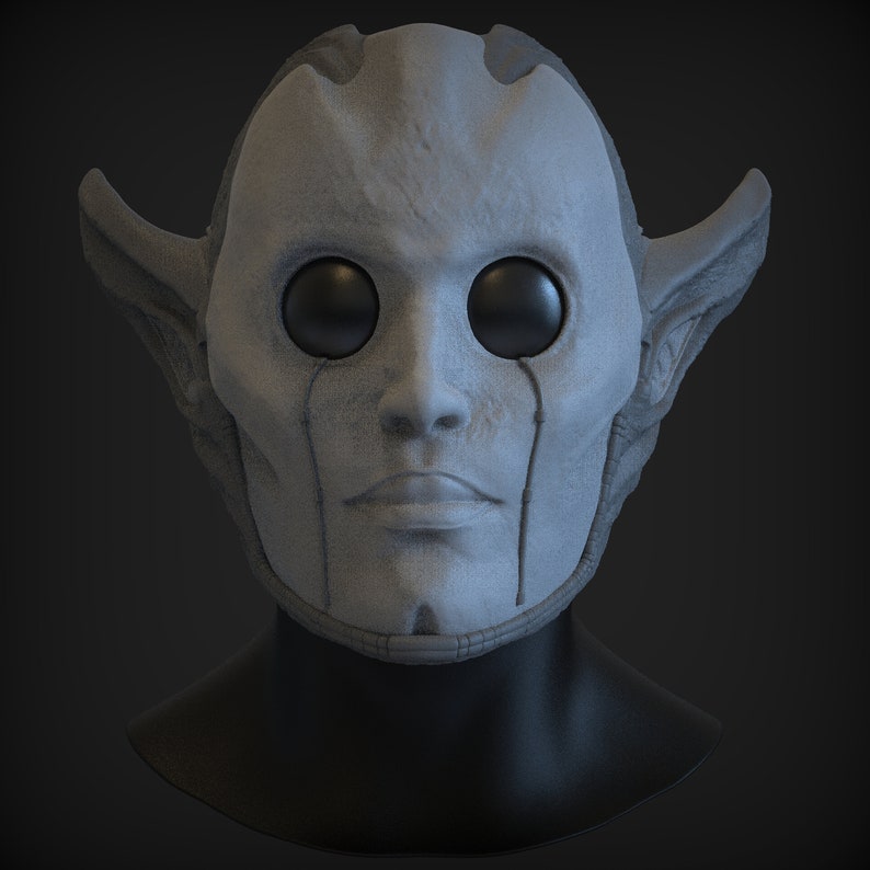 PPC | Dark Elf V1 | 3D Printable | STL Files - Etsy UK