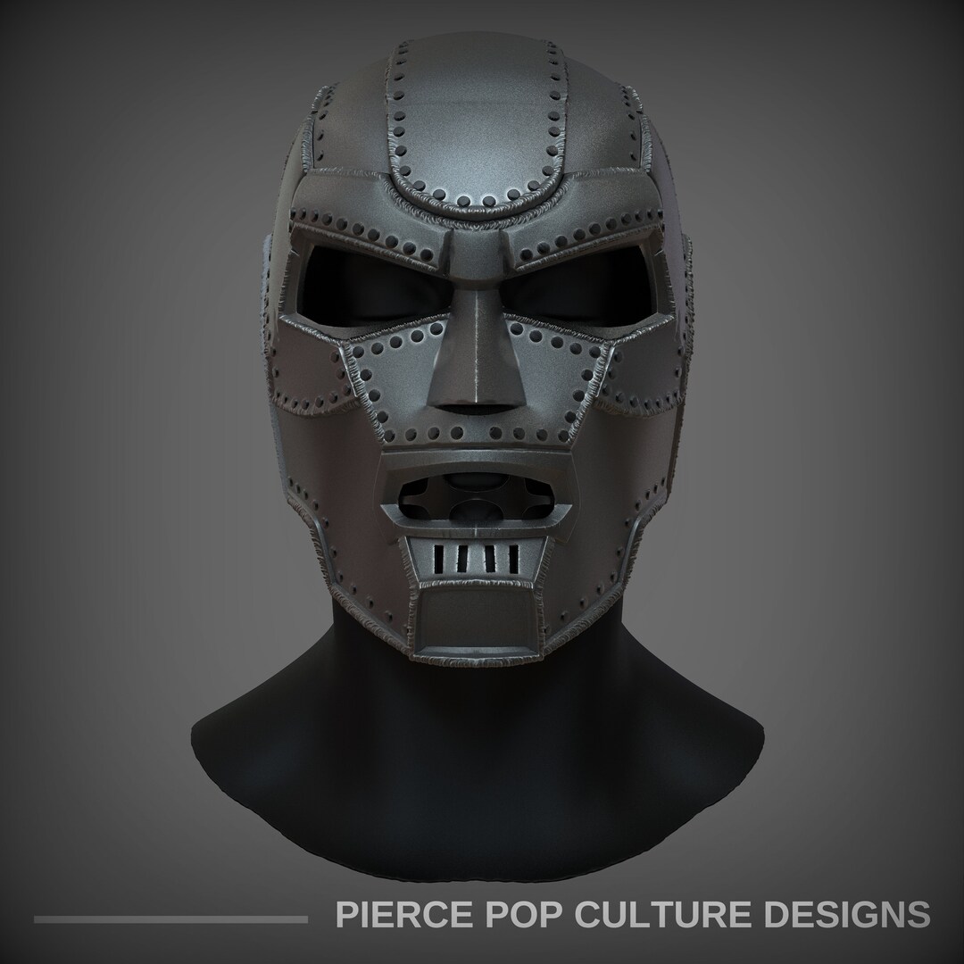 PPC | God Emperor Doom V1 | 3D Printable | STL Files - Etsy