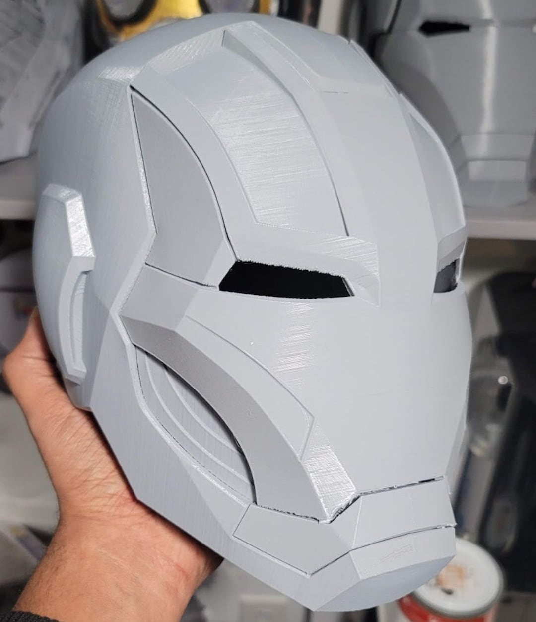 New Stark City Ironman | Marvel Future Revolution Inspired | Raw 3D ...