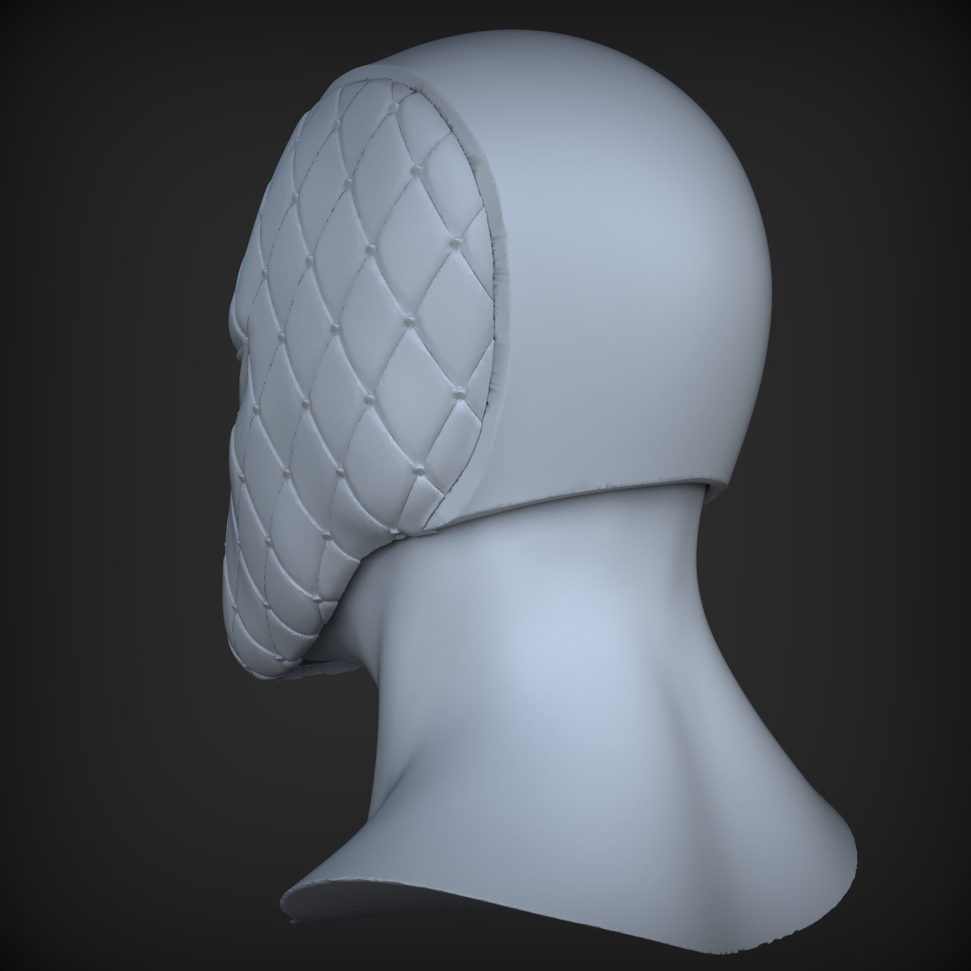 PPC Shocker V1 3D Printable STL Files - Etsy UK