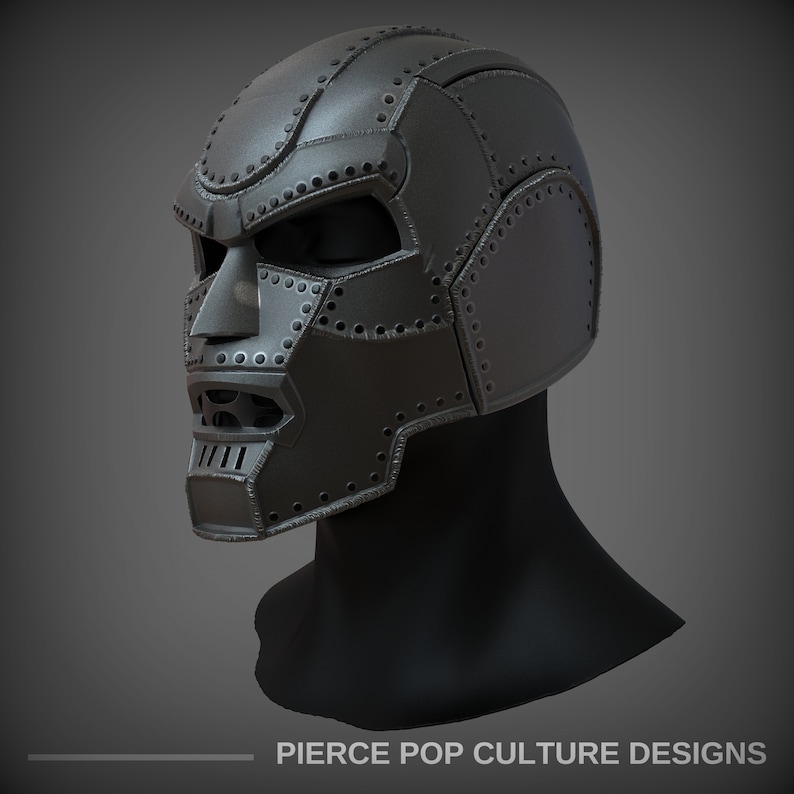 PPC | God Emperor Doom V1 | 3D Printable | STL Files - Etsy