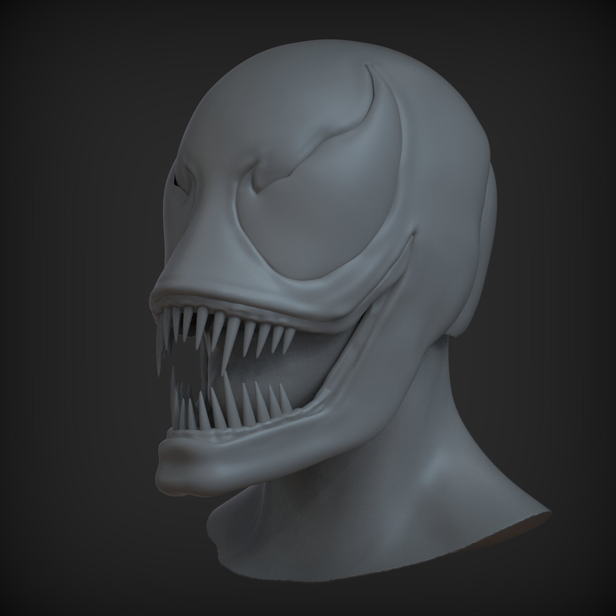 PPC Bagley Venom V 3D Printable STL Files - Etsy