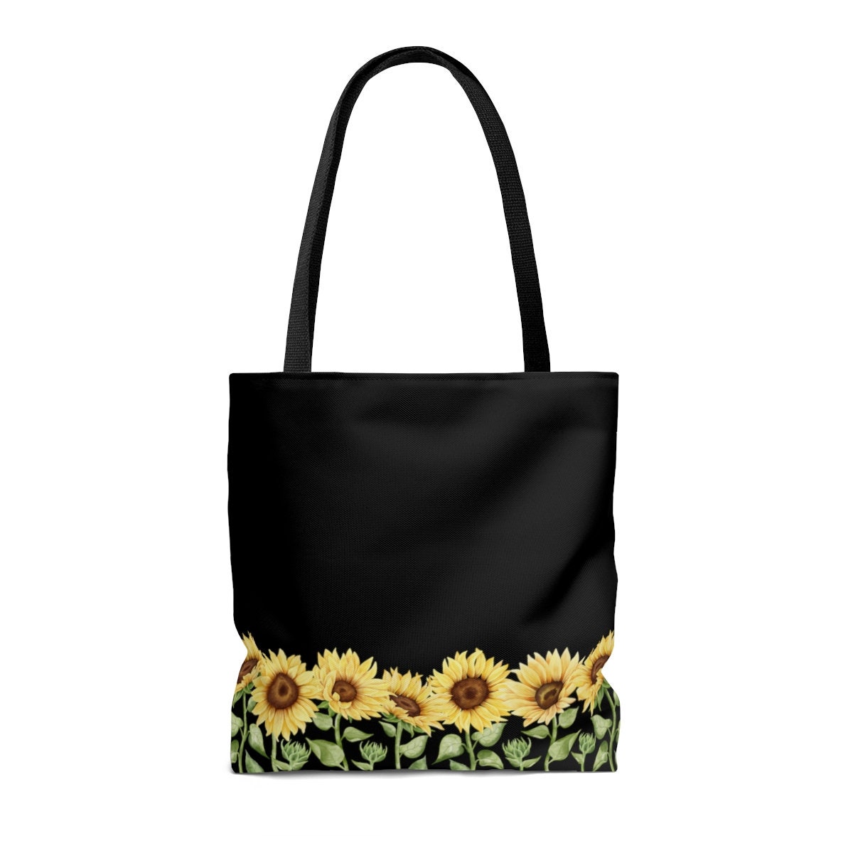 Sunflower Tote Bag, Sunflower Gift Bag, Sunflower Bag, Gift for Her ...