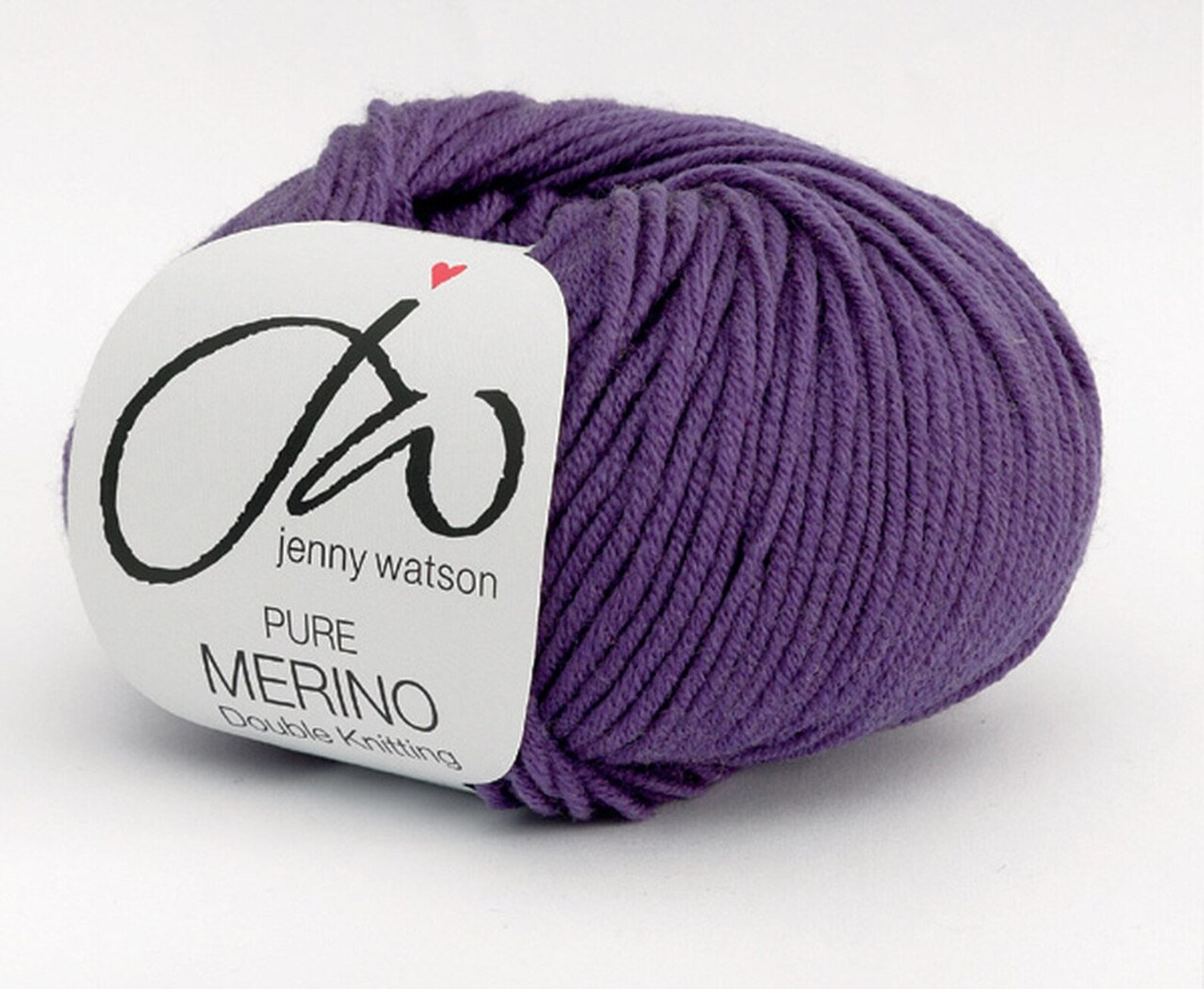 Jenny Watson Pure Merino DK Yarn, Double Knitting Yarn Double Knit Wool ...