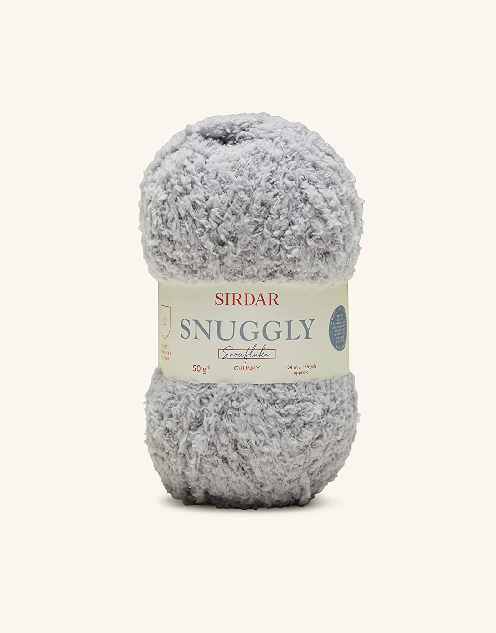 Sirdar Snuggly Snowflake Chunky Yarn, Choice of Colours Chunky Wool ...
