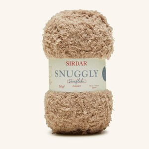Sirdar Snuggly Snowflake Chunky Yarn, Choice of Colours Chunky Wool ...