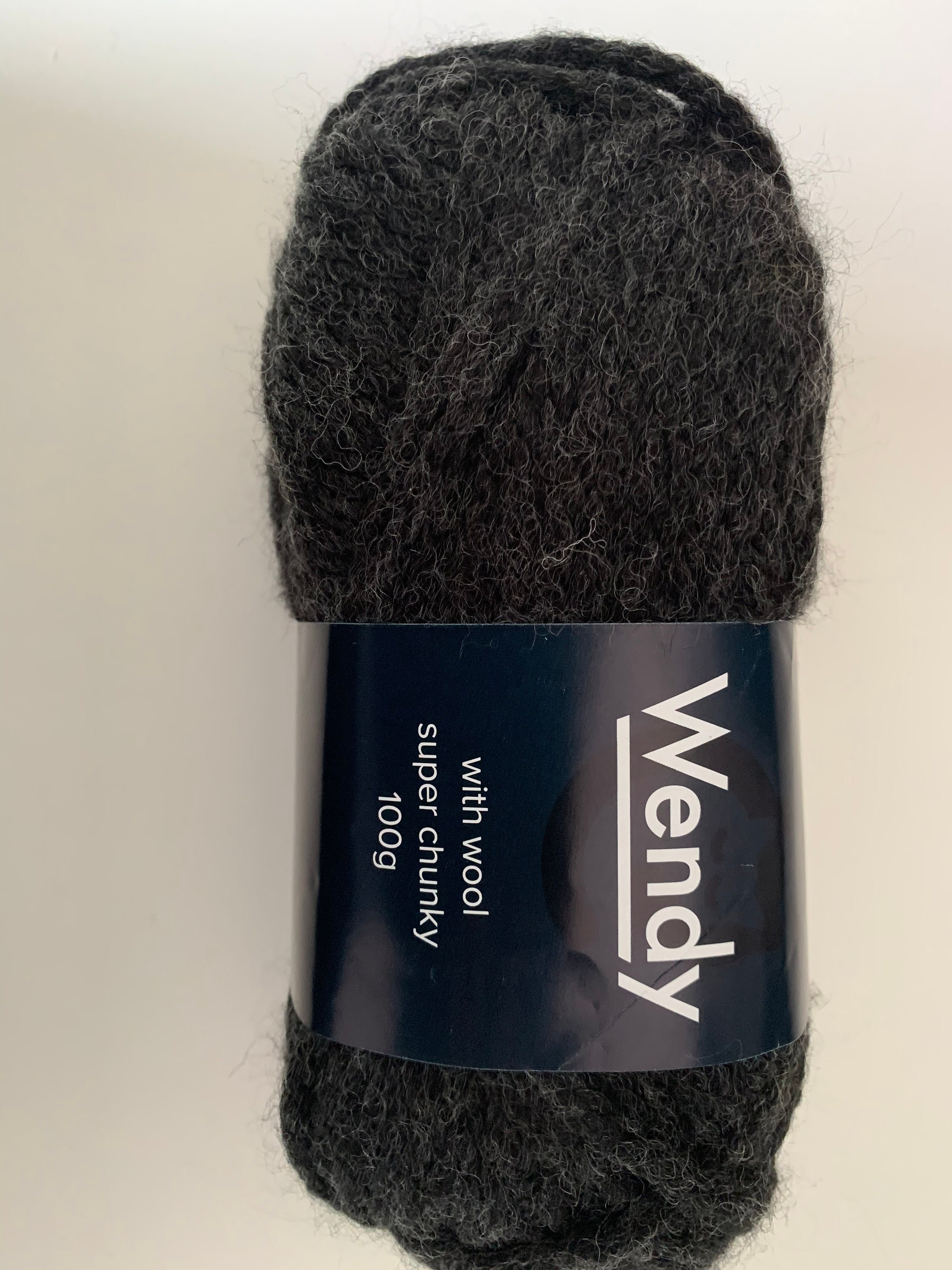 Wendy With Wool Super Chunky 100g Chunky Knitting Yarn shades 5210 5211 ...