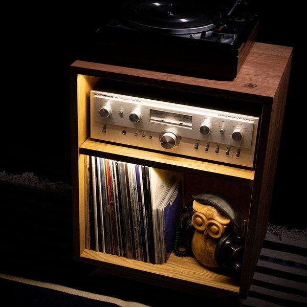 Vintage Turntable Furniture at Lara Bunton blog