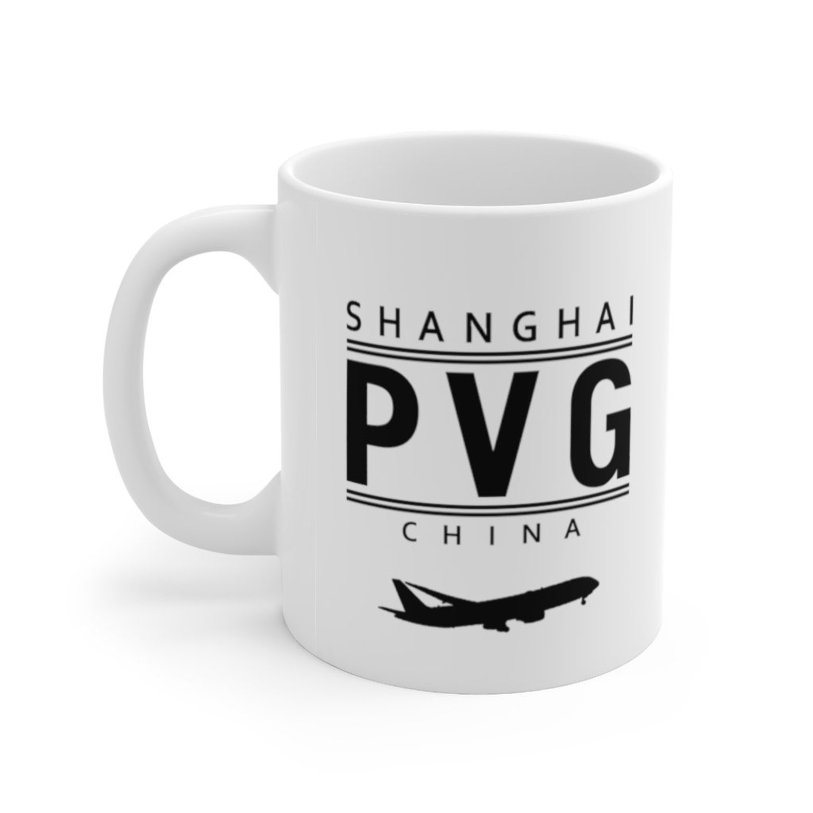 PVG Shanghai China Worldwide IATA Airport Codes Ceramic Etsy PVG Shanghai China Worldwide IATA Airport Codes Ceramic Etsy