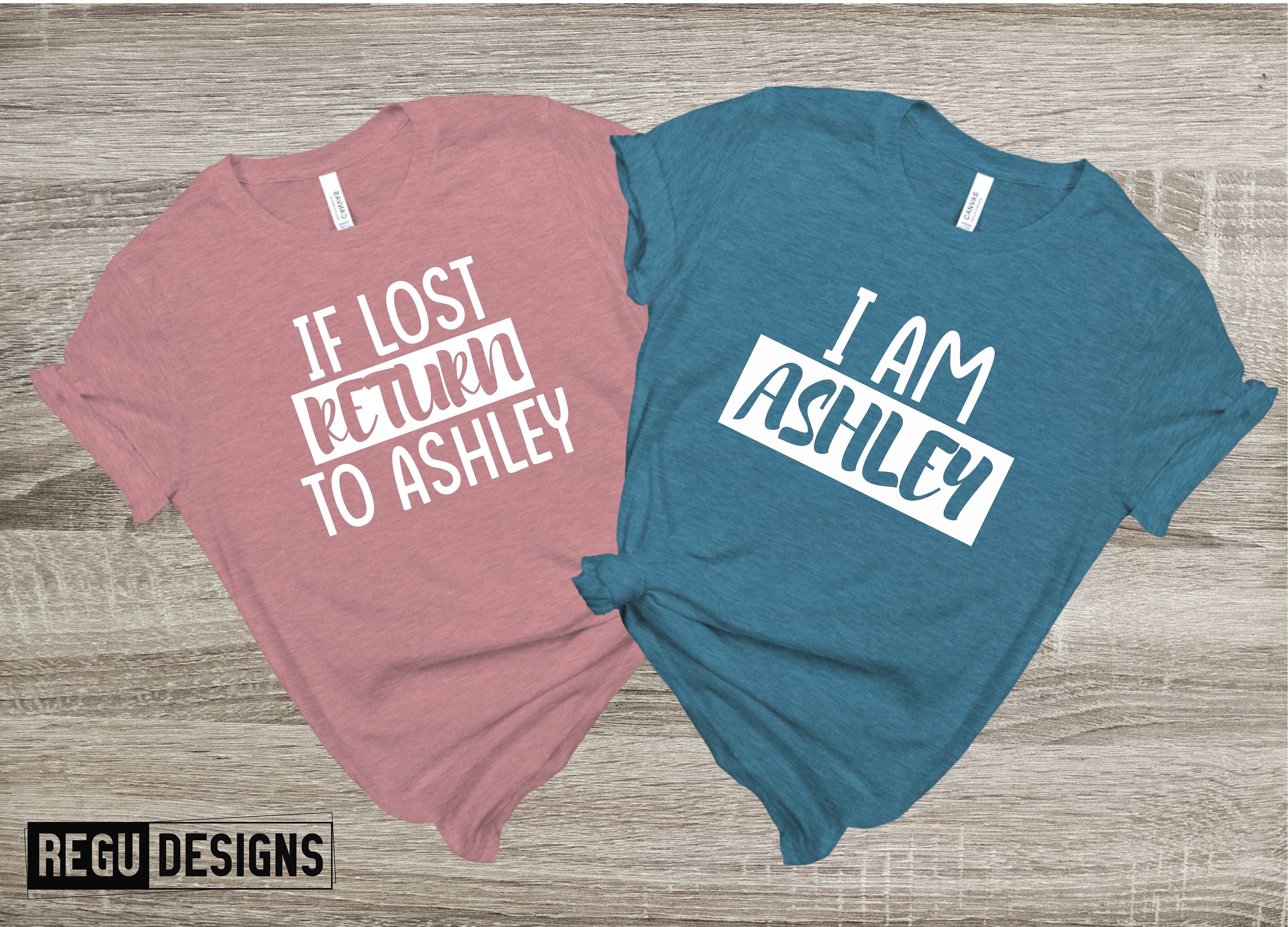 If I Lost Return To If Lost Return to Babe Customizable - Etsy