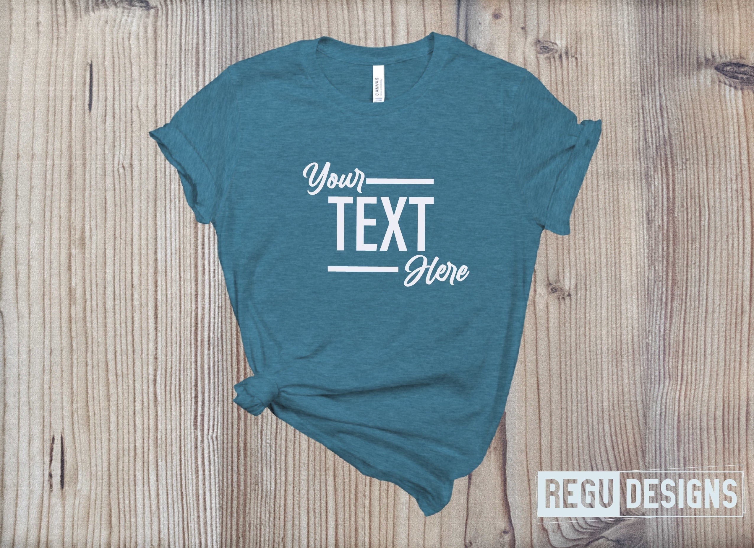 Custom Shirt Customize Your Own Shirt With Text Custom Made | Etsy