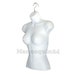 Female Torso Body Dress Form Mannequin White With Stand & Hook for ...