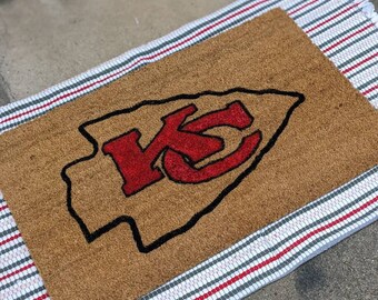 Chiefs Welcome | Etsy