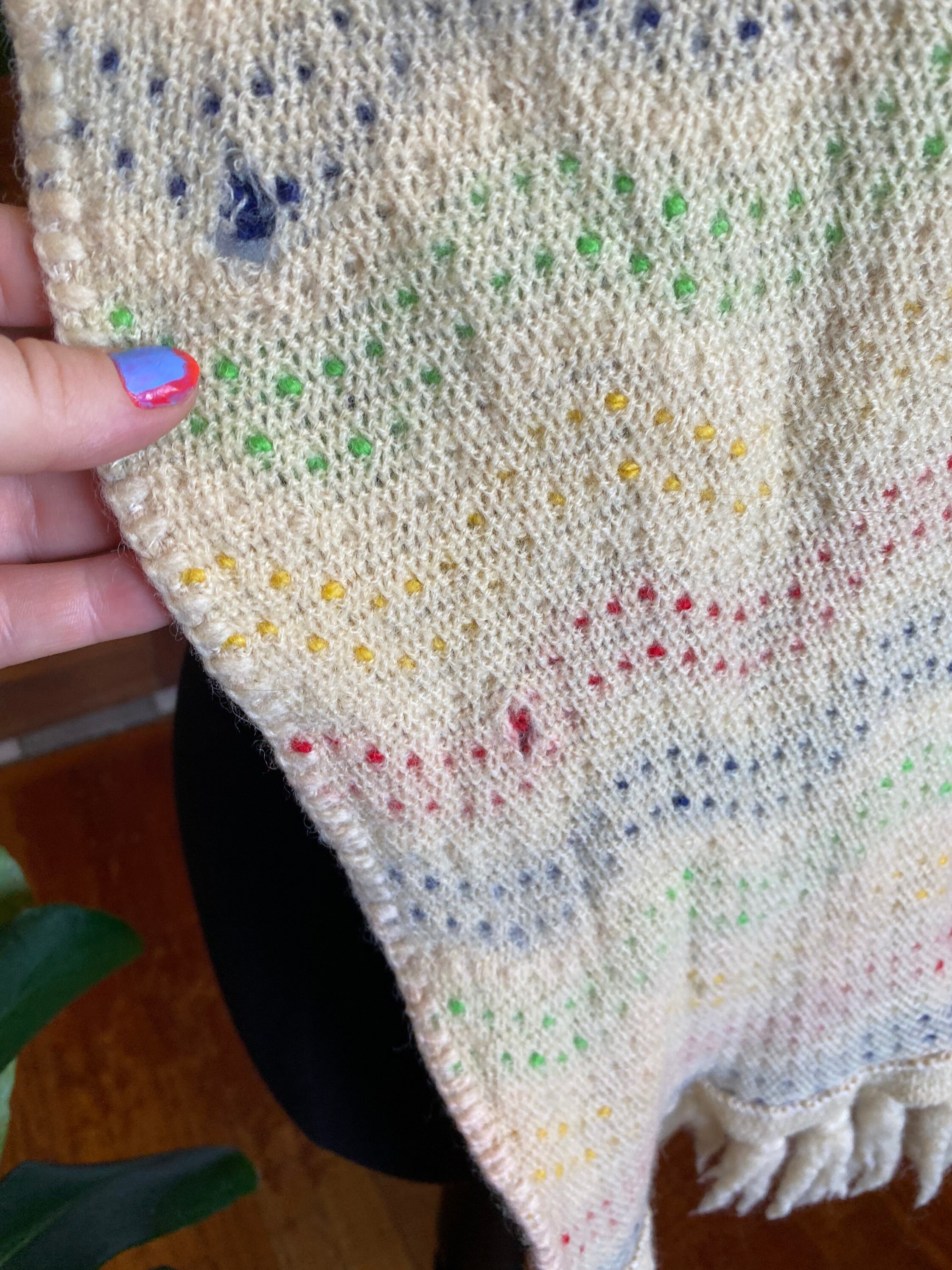 Vintage 1970s Knit Vest by Jack Winter - Etsy