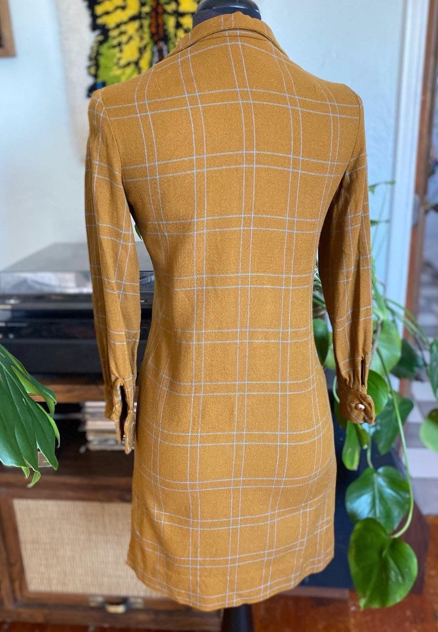 Vintage 60s Mod Shift Dress by Tammy Andrew’s - Etsy
