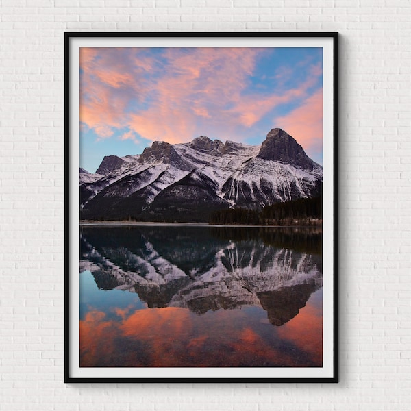 Mountain Fine Art - Etsy