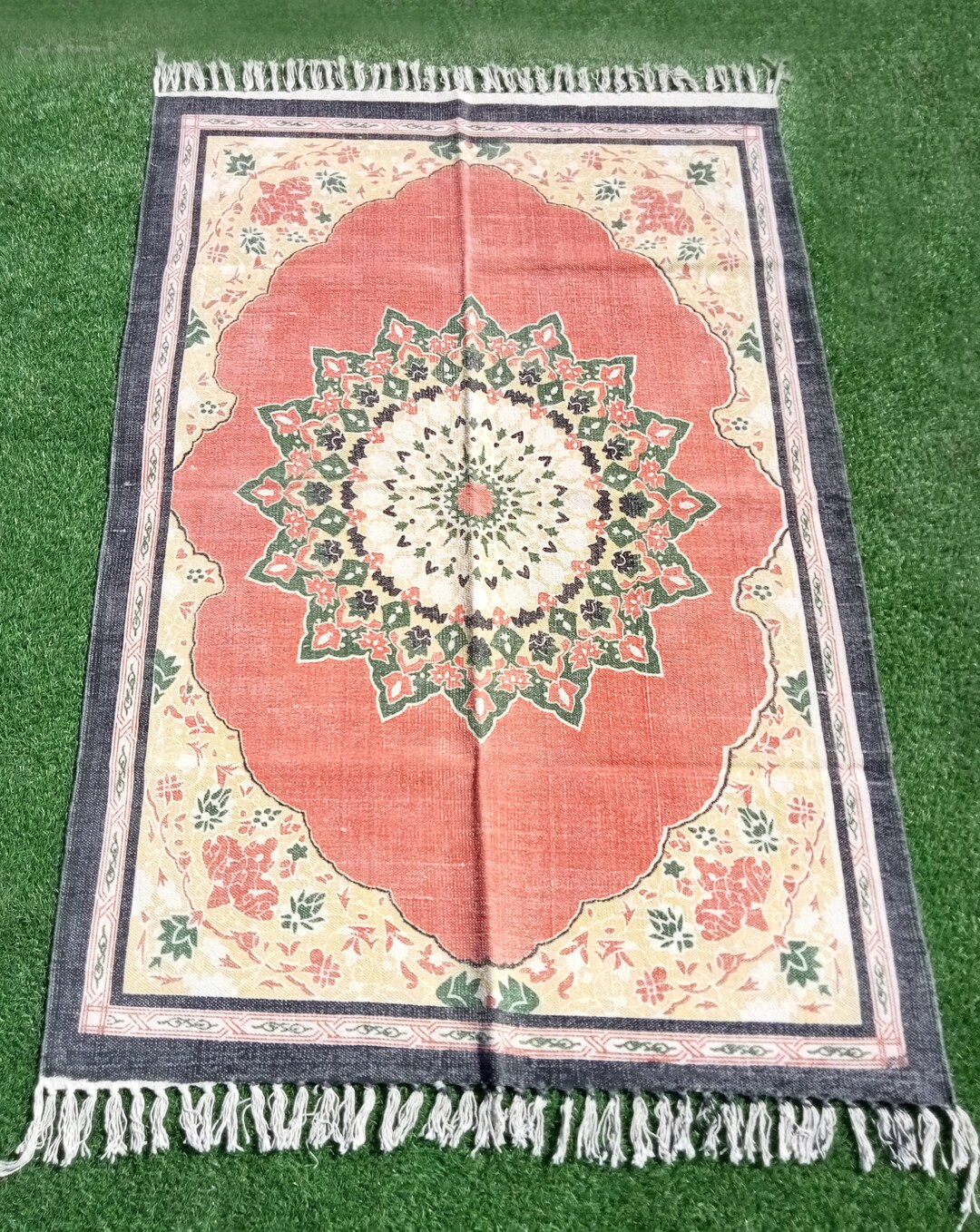 4x6 Digital Rug, Home Decor Rug, Floor Decoration Carpet Mat, Living ...