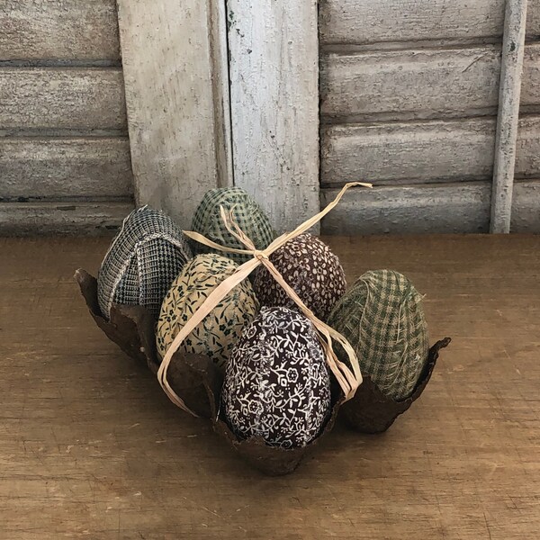 Primitive Eggs - Etsy
