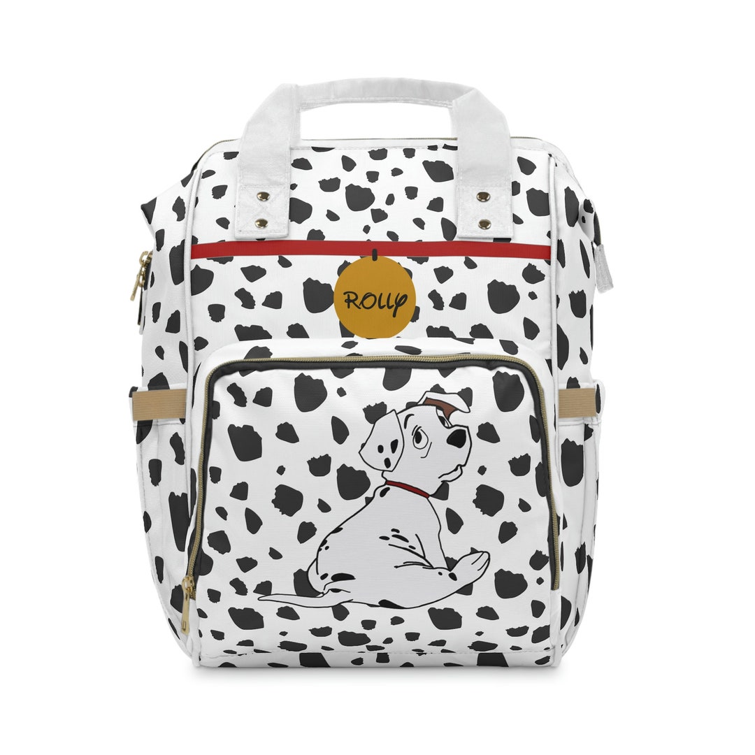 101 Dalmatians Rolly Backpack - Etsy