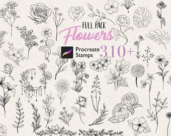 50 Procreate Cannabis Stamp Brushes Weed Stamps 420 Brush - Etsy