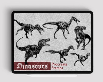 Procreate Body Brush - Etsy