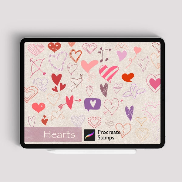 Couple Tattoo Stamp - Etsy