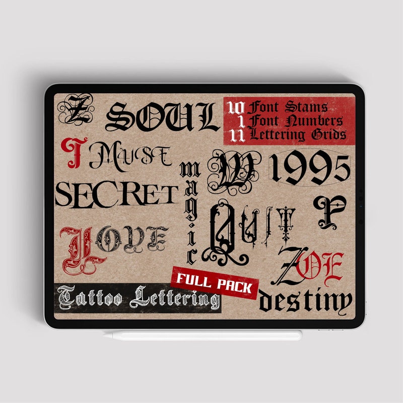 Old Cursive Writing - Etsy