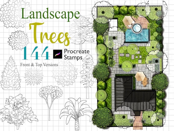 Landscape Design Brushes Enhancing Landscapes With A Filbert Brush: