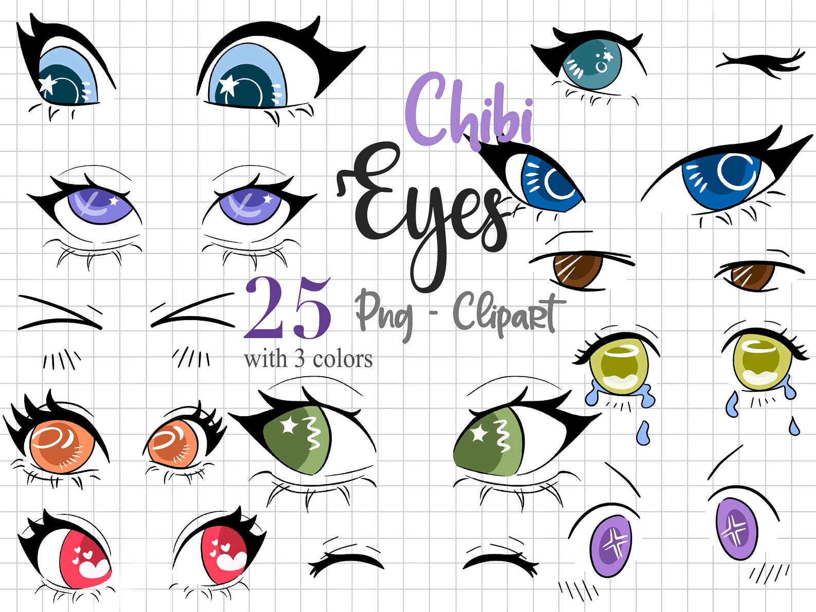 Chibi Eyes PNG Clipart Chibi Base Photoshop Chibi Maker Clip Art Chibi ...