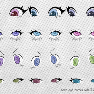 Chibi Eyes PNG Clipart Chibi Base Photoshop Chibi Maker Clip Art Chibi ...
