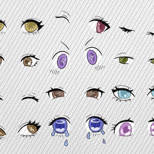 Chibi Eyes PNG Clipart Chibi Base Photoshop Chibi Maker Clip Art Chibi ...