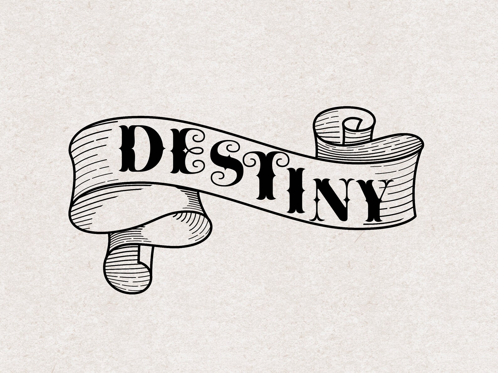 Procreate Old School Banner Stamps Procreate Tattoo Stamps - Etsy