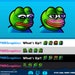 8 X Pepe the Frog Meme Twitch Emotes Monkaw Pepe Meme Discord Emotes ...