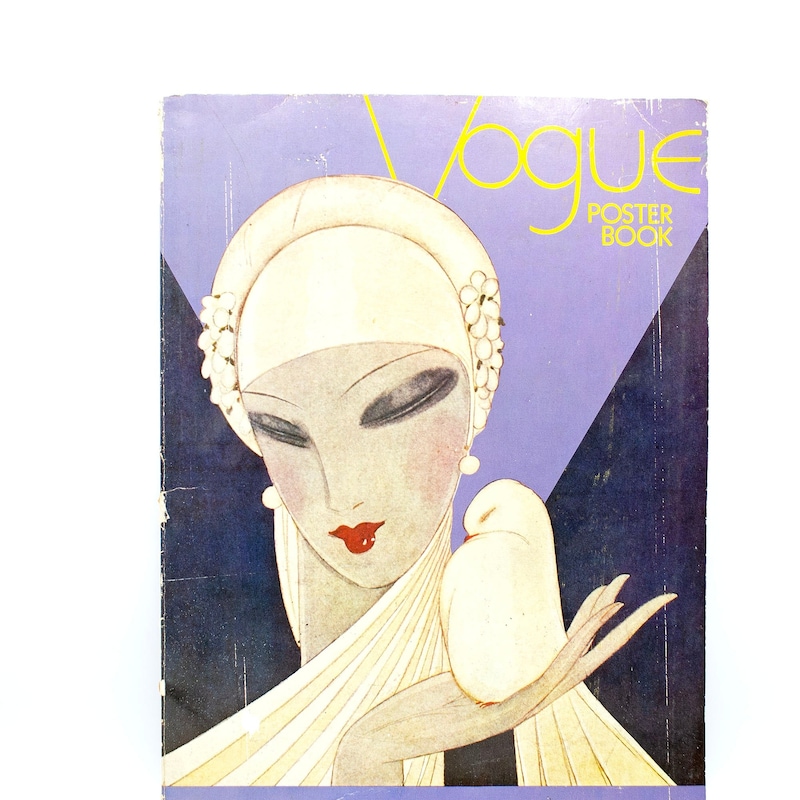 Vogue Poster - Etsy