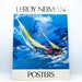 Vintage Leroy Neiman Poster Book, 1980 - Etsy