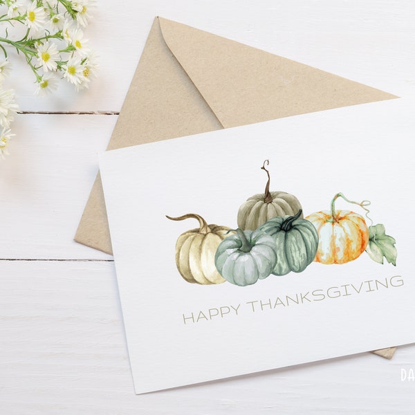 Happy Thanksgiving - Etsy