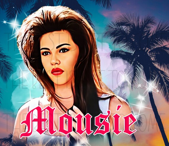 Mi Vida Loca Mousie And Sad Girl