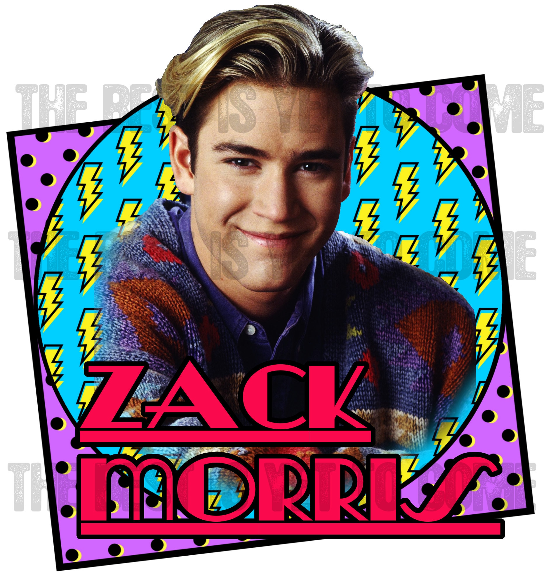 Saved By The Bell Zack Morris